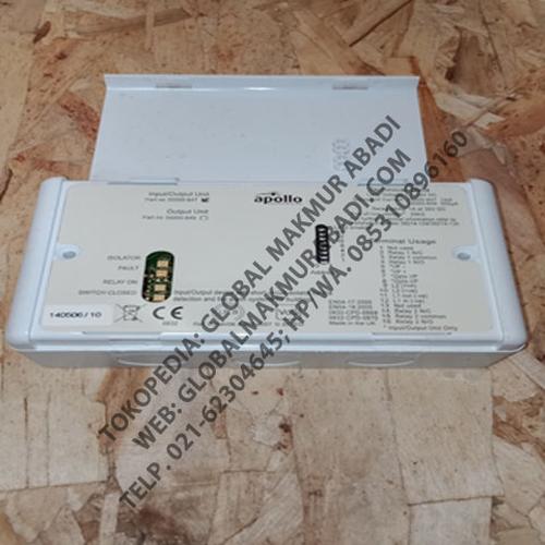 Jual APOLLO XP95 55000-847APO INPUT OUTPUT UNIT WITH ISOLATOR MODUL MODULE - Jakarta Pusat ...