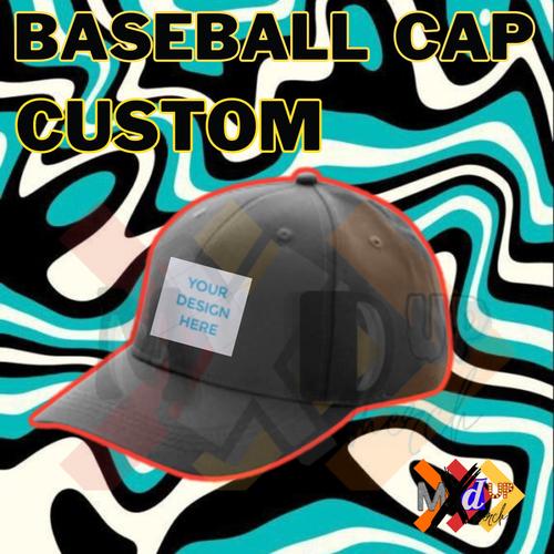 Jual TOPI POLOS / CUSTOM DESAIN (BASEBALL CAP/TRUCKER/SNAPBACK ...