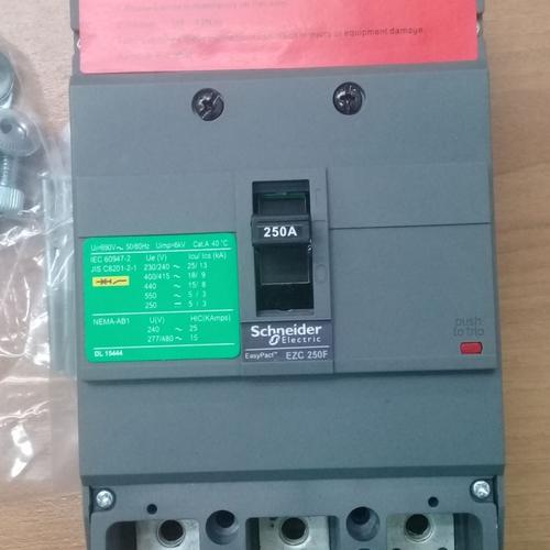 Jual MCCB EZC250F 3P 250A 18KA Schneider Original - Jakarta Pusat - PELITA SUKSES MANDIRI ...