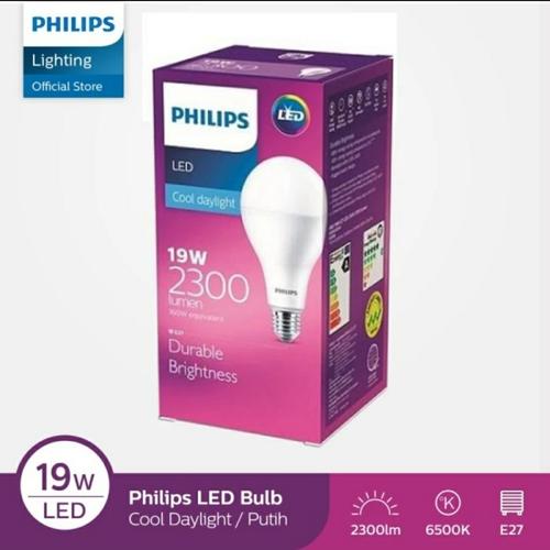 Jual Lampu LED Bulb Philips My Care 19W 19 W 19 Watt 19Watt Bohlam ...