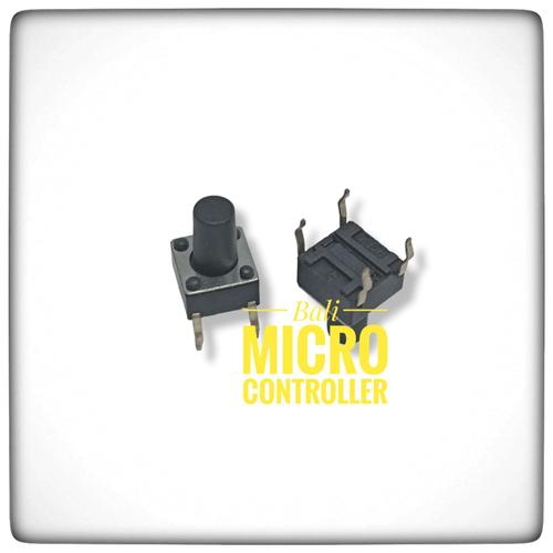 Jual Tactile Switch Push Button 6X6X5MM - Kota Denpasar - Bali Micro ...