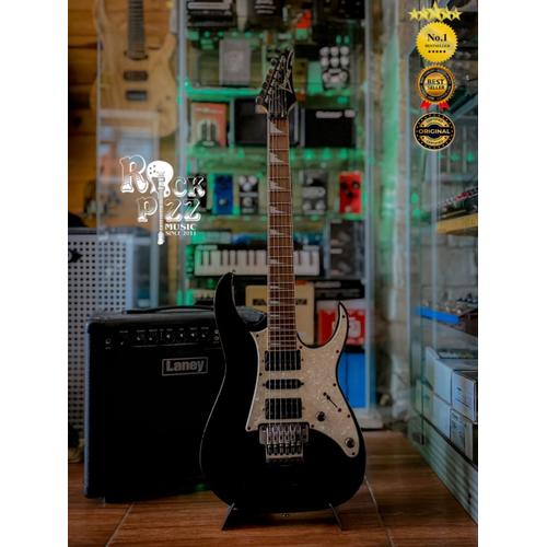 Jual IBANEZ RG350 RG-350 RG 350 EX ELECTRIC GITAR BLACK - Kab. Gianyar ...
