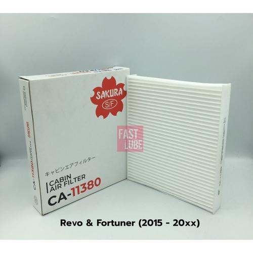 Promo Cabin Filter AC Hilux Revo New Vellfire Filter kabin SAKURA CA ...