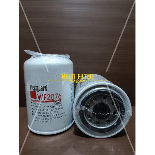 Jual Coolant Filter FLEETGUARD WF2076 / WF 2076 / WF2076 - Jakarta ...
