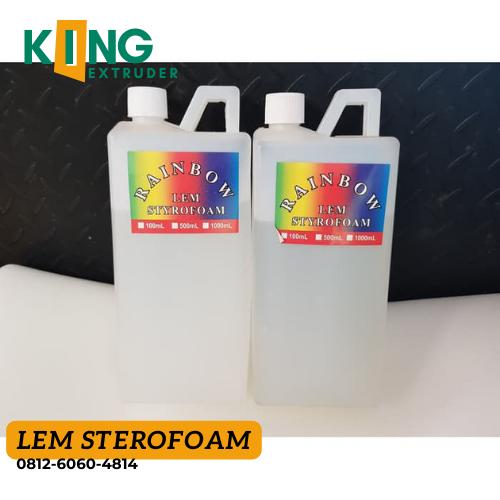 Jual Lem Styrofoam / Sterofoam 1 Liter - Lem Gabus - Jakarta Utara ...