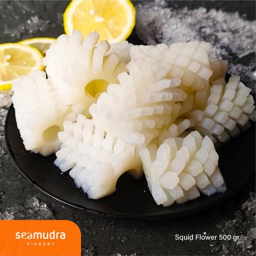 Jual CUMI FLOWERS 500gr BEKU FROZEN - SEAMUDRA - Jakarta Timur ...