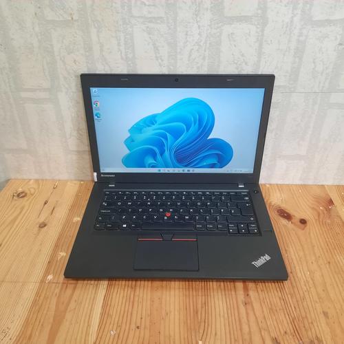 Jual Lenovo Thinkpad T450, Core i5 - 5300U, Ram 8/128Gb, Black ...