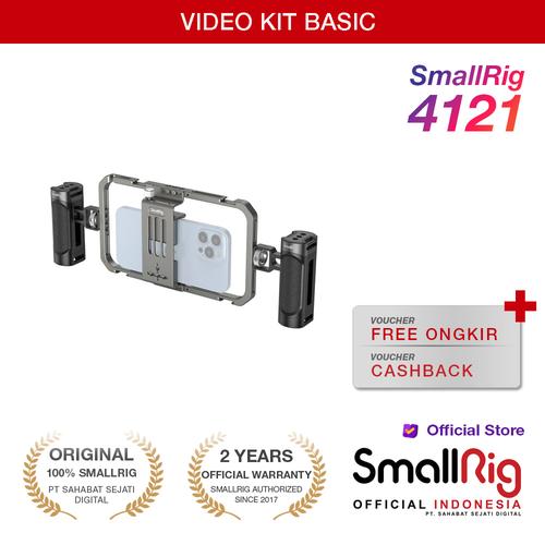 Promo SmallRig Lightweight solution All in One Video Kit Basic (2022 ...