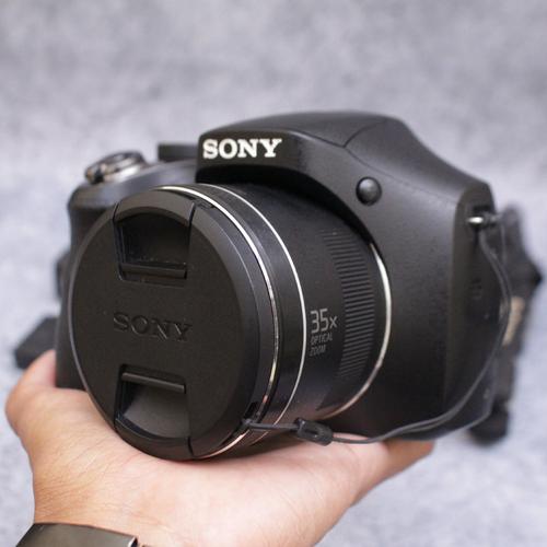 Jual Kamera Prosumer Sony H300 - Bisa Video - Bukan H400 SX400 1000D ...