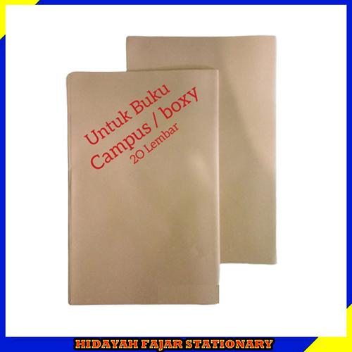 Jual Sampul Buku tulis - sampul ukuran boxy - Kota Tangerang - Hidayah ...