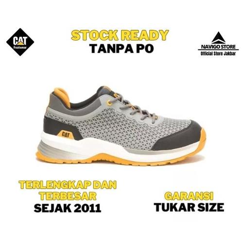Jual Sepatu Safety Caterpillar streamline 2.0 CT Paloma Original ...