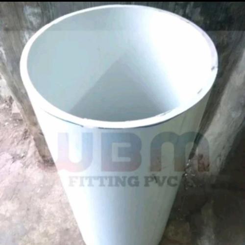 Jual pipa PVC 10 inch aw Potongan - 90cm - Kab. Subang - WB MAKMUR ...
