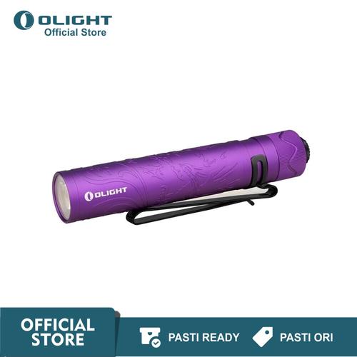 Promo Senter Olight i5R EOS Dragon & Phoenix Purple Flashlight LED ...
