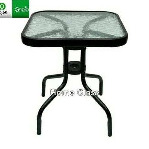 Jual MEJA TAMAN TERBARU MEJA TERAS TAMAN BESI OUTDOOR DAN HALAMAN KOTAK ...