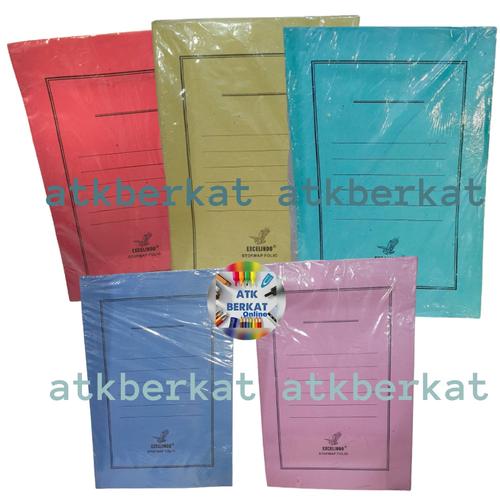 Jual Stop map kertas murah - Merah Muda - Jakarta Barat - ATK BERKAT ...