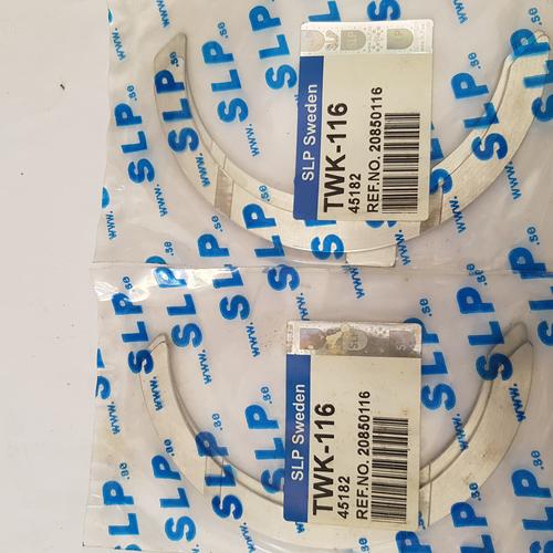 Jual THRUST WASHER PAID STD PN. 20850116, SLP, VOLVO HEAVY EQUIPMENT ...