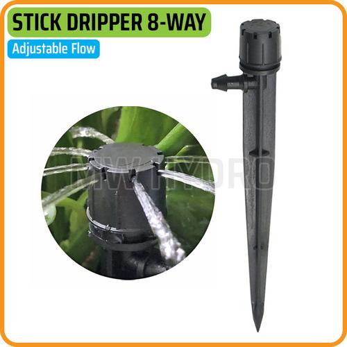 Promo Stick Dripper / Drip Stick - Adjustable Full Circle 360 Degree ...