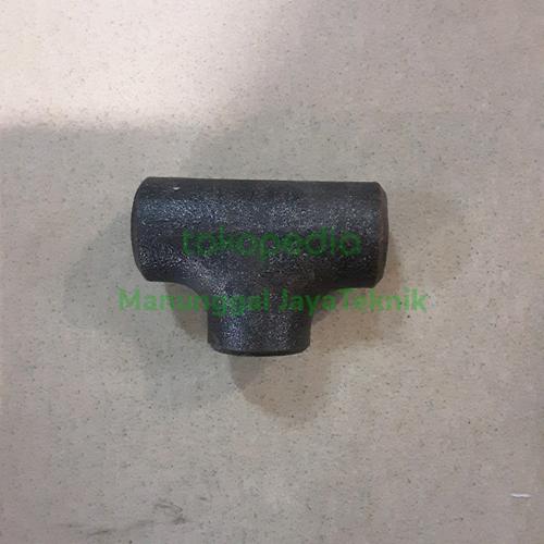 Jual tee las besi sgp ukuran 1" inch carbon steel - Jakarta Barat ...