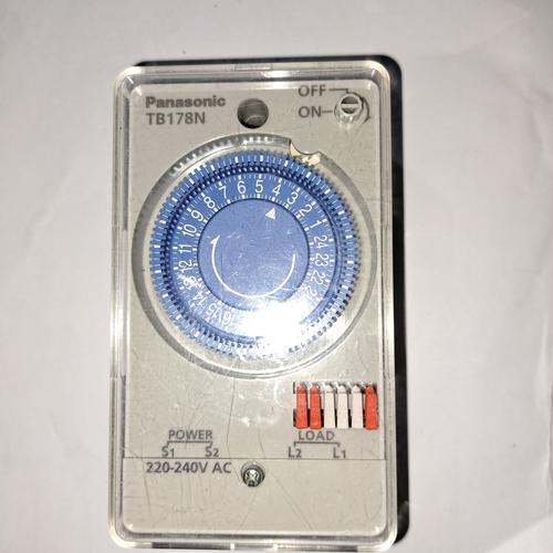 Jual timer panasonic TB178NE5 - Kota Bandung - sumber elektrik ...