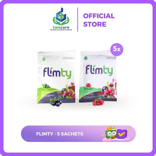 Promo FLIMTY FIBER TRAVEL PACK KEMASAN KECIL ISI 5 SACHET - Rapsberry ...