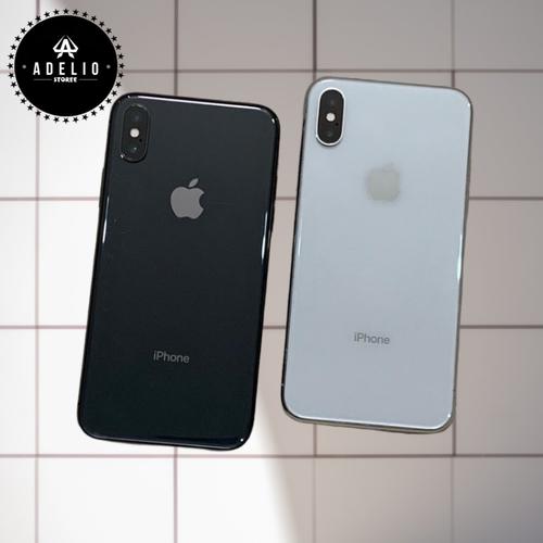 Jual iphone X 64 ibox resmi fullset nominus - Kab. Sukoharjo - ADELIO ...