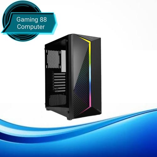 Jual Armaggeddon Nimitz N3 Excellent ATX Gaming PC Case with RGB ...