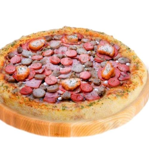 Jual ultimate meat overload domino's pizza - Kota Depok - wrxstore ...