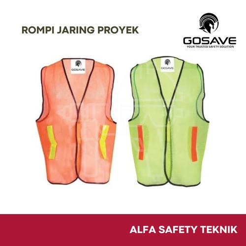Jual ROMPI JALA SAFETY GOSAVE SCOTLIGHT STANDAR PROYEK SNI - Hijau ...