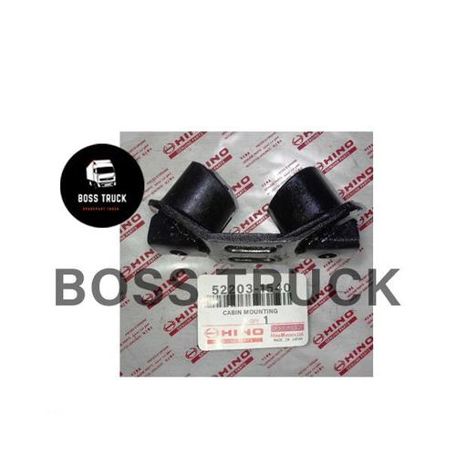 Jual Karet /Mounting Kabin Belakang Gagang Telpon HINO LOHAN (52203 ...
