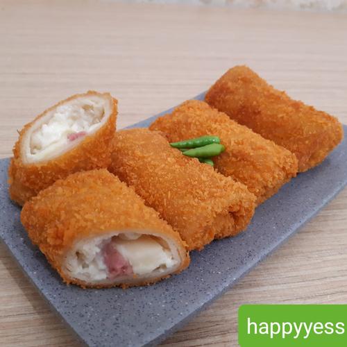 Jual Kue Tradisional/Jajanan Pasar/Risoles minimal 15 pcs - Mayones ...