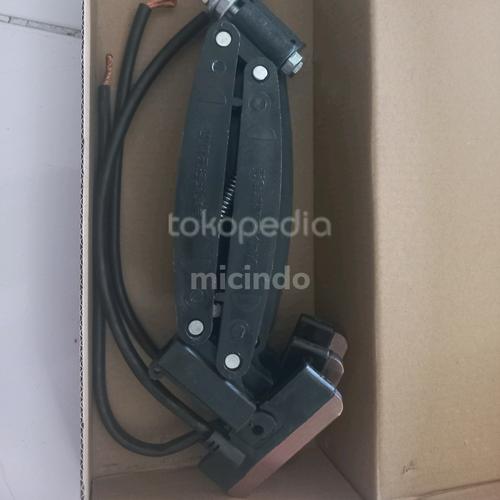 Jual collector arm collector trolley 3in1 3 poles 60 ampere - Kota ...