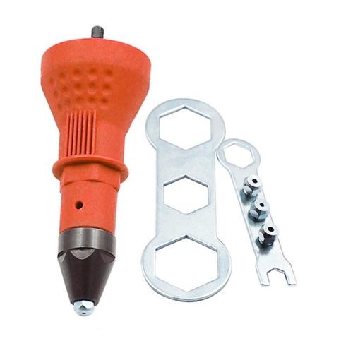 Jual KODENKI ADAPTOR TANG RIVET/ADAPTER CONVERSION RIVET GUN NUT - Kota ...