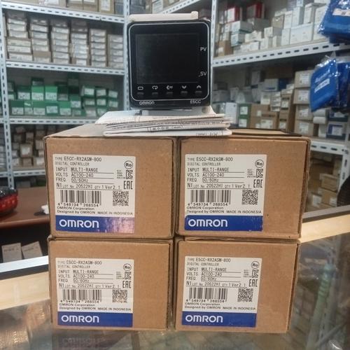 Jual TEMPERATUR CONTROLLER OMRON E5CC-RX2ASM-800 - Kota Bandung ...