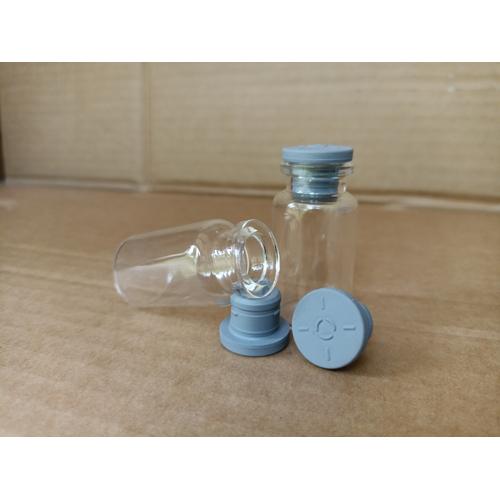 Jual Botol Kaca Vial 10ml Tutup Karet Tinggi - Botol Vial 10 ML - Kota ...