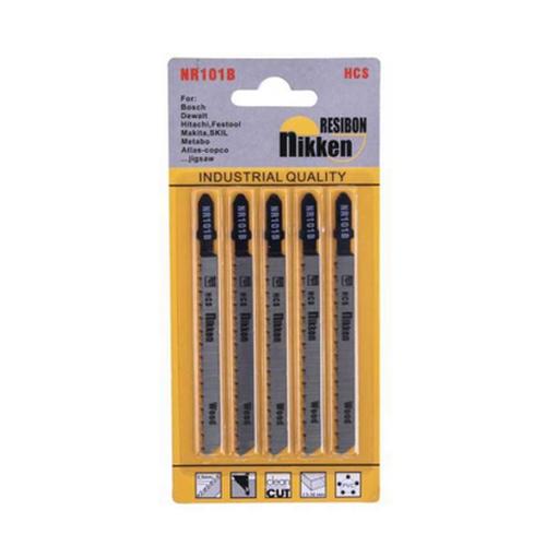 Jual Mata Gergaji Jigsaw Nikken Resibon NR101B - Kota Medan - Evan ...