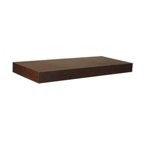 Promo Rak Ambalan Meja tv gantung 150 cm x 30 cm x 4 cm - coco brown ...