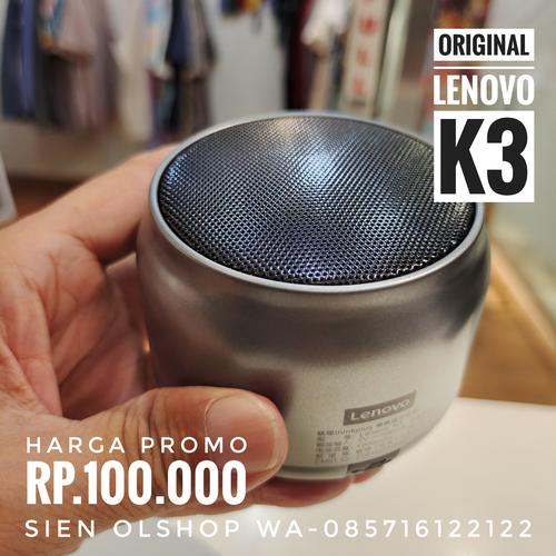 Jual SPEAKER BLUTOOTH ORIGINAL LENOVO K3 / K3 PRO - Kota Surabaya ...