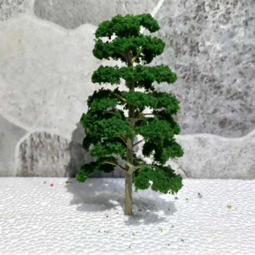 Jual Maket Pohon Miniatur Tanaman Rimbun - B78 - 7CM - Jakarta Pusat ...