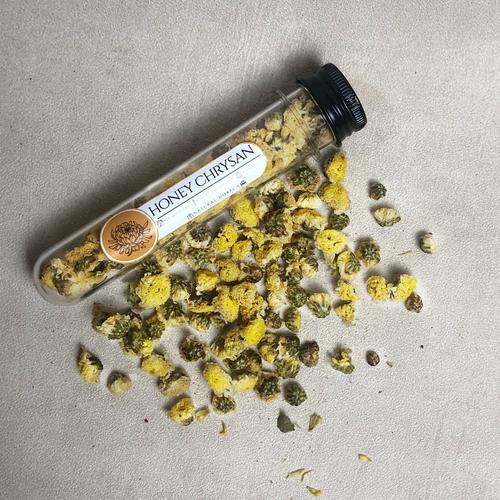 Jual Flower Tea Sample Pack / Teh Bunga Camomile Peppermint Lavender ...