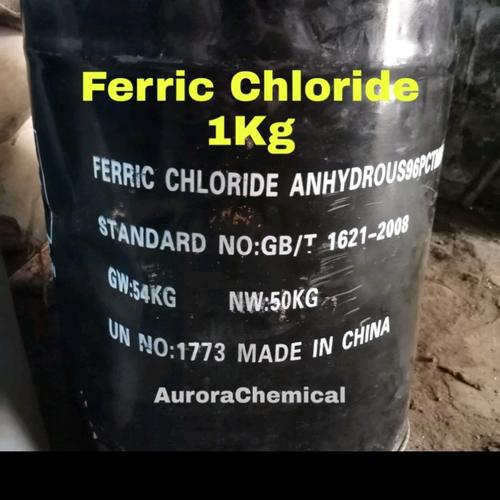 Jual Ferric Chloride 1kg / fecl3 klorida ferri klorit etching pcb ...