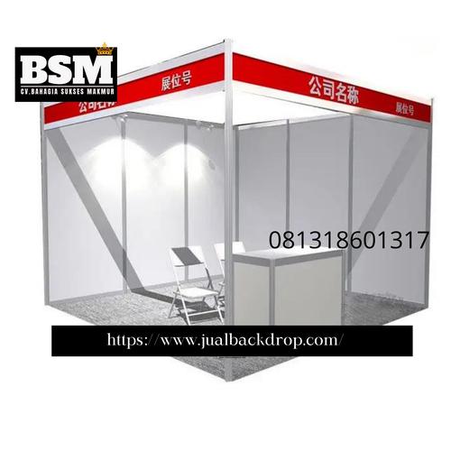 Jual Jual stand 2x2 jakarta stand pameran stand booth r8 081318601317 ...
