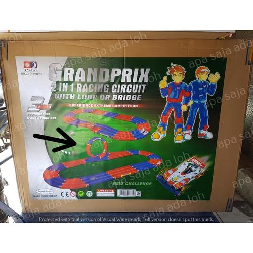 Jual Track Tamiya 3 Jalur Jalanan Jalan Tamiya 2 In 1 Jembatan Dan ...