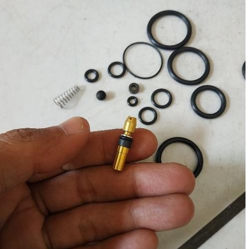 Jual silset + piston pompa pcp 3 stage lantax barcuda sniper dll - Kota ...