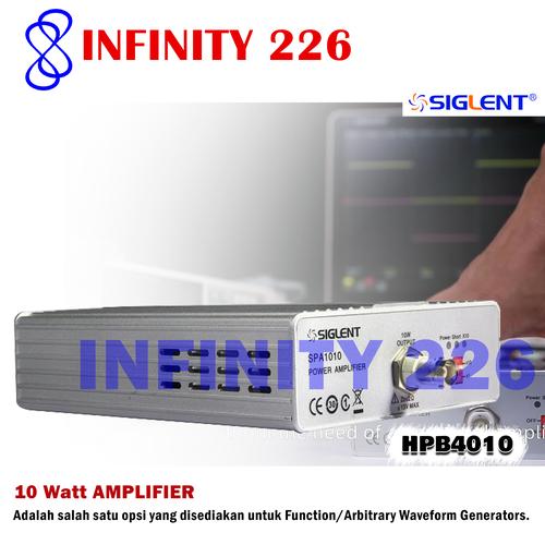 Jual 10 Watt Amplifier Siglent SPA1010 - Jakarta Barat - INFINITY Store ...