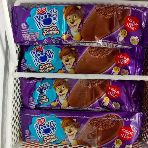 Jual Walls Ice Cream Paddle Pop Choco Magma - Kab. Bogor - Solok Mart ...