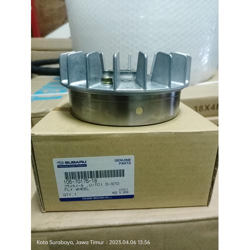 Jual FLYWHEEL MAGNET EC10 - Kota Surabaya - MEGA TEKNIK INDONESIA ...