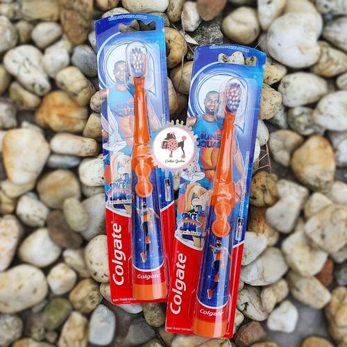 Jual Colgate Space Jam Electric Toothbrush - Kota Medan ...