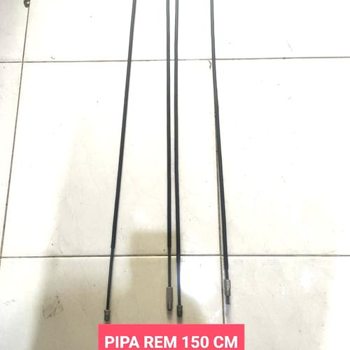 Jual pipa selang rem besi nepel 10/ 150 cm - Kota Bekasi ...