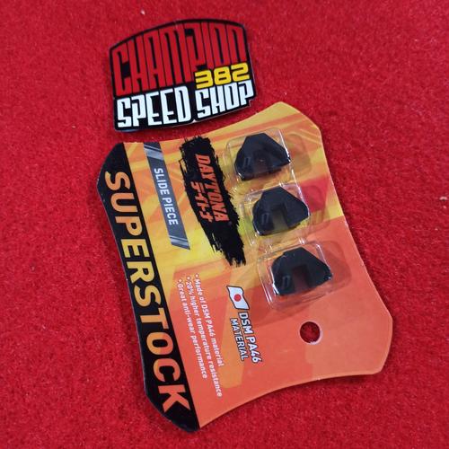 Jual Slide Piece Karet Pulley CVT Daytona ADV 160 PCX 125 PCX 150 CBU ...