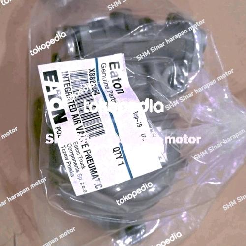 Jual AIR VALVE INTEGRATED PNEUMATIC 114809 FUSO GENJO FN527 220PS ...